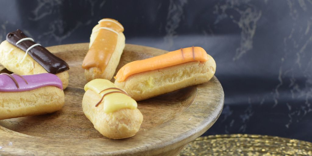 Mini éclair mix box