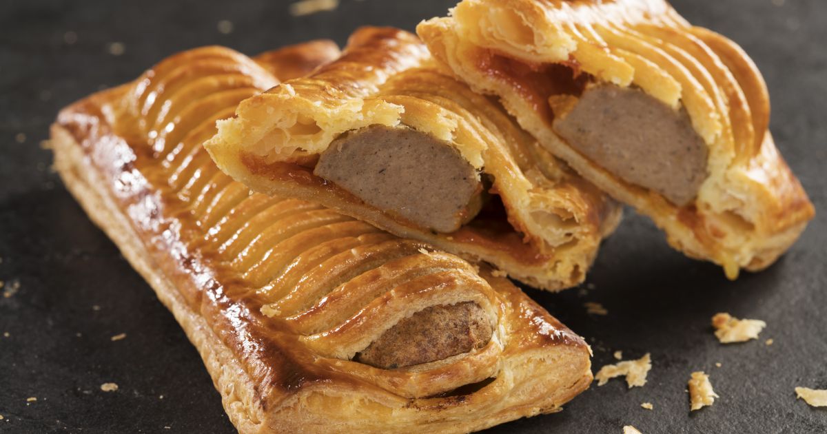 Frikandelbroodje speciaal
