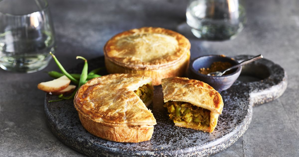 The Pie Factory › Royal Smilde