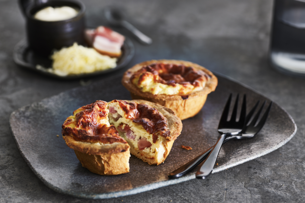 Snack Quiche - 85 gram › Royal Smilde