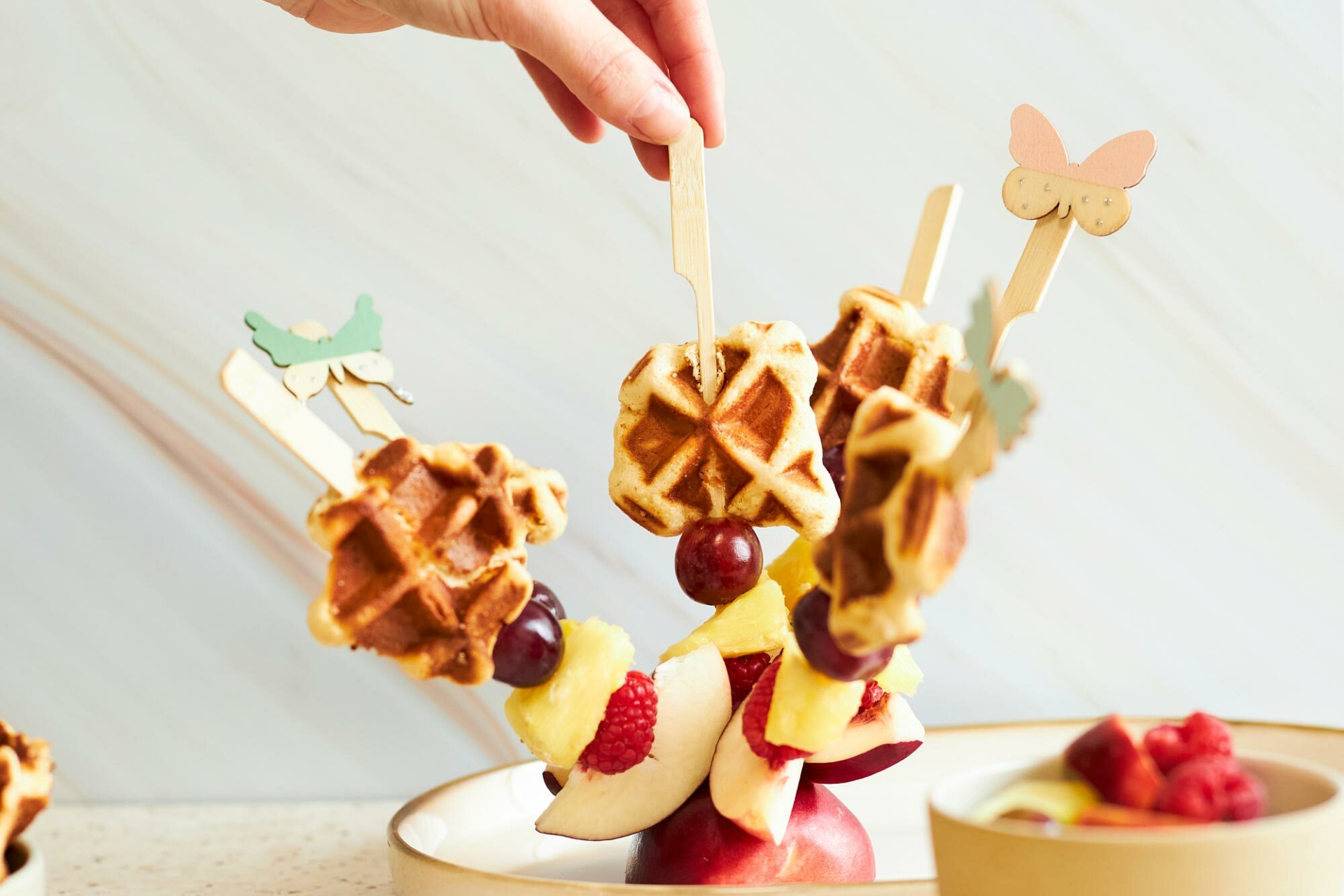 De leukste inspiratie recepten voor de bakmixen van HomeMade
