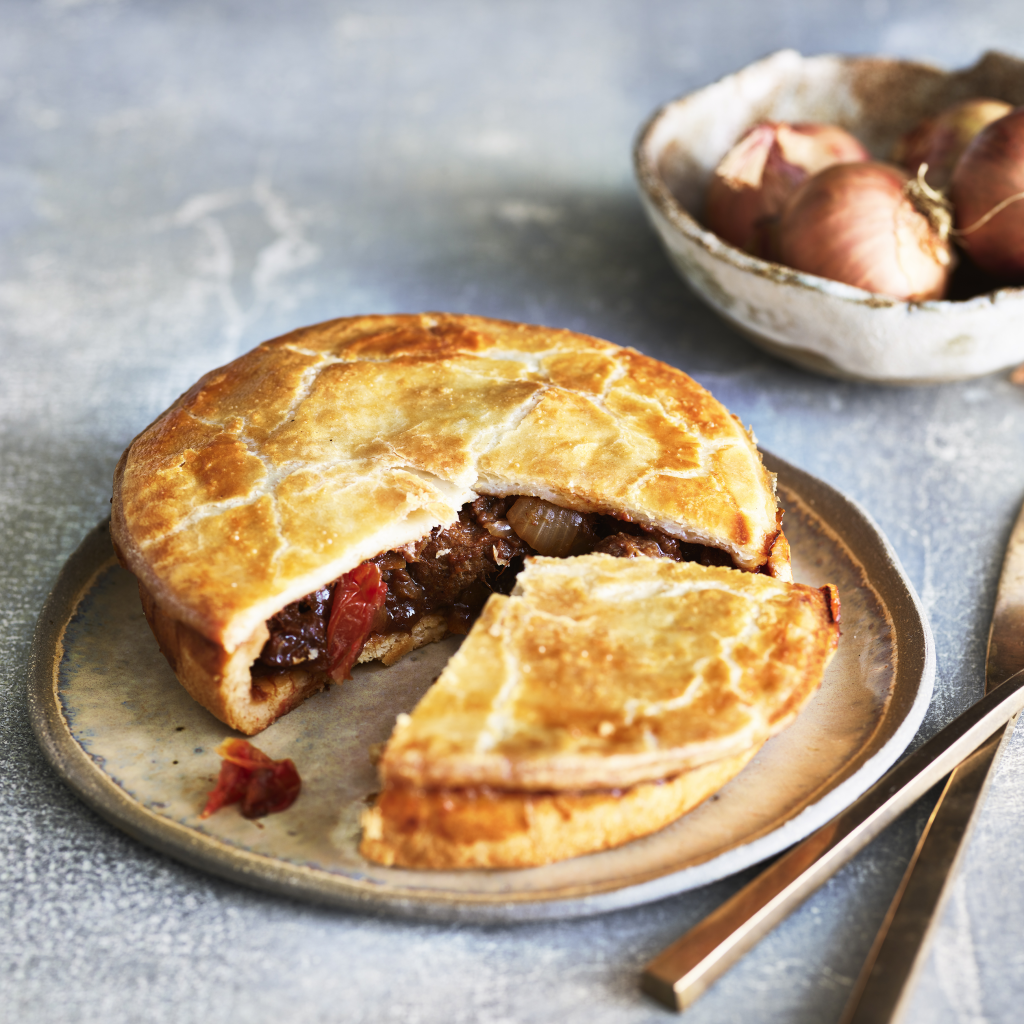 The Pie Factory › Royal Smilde