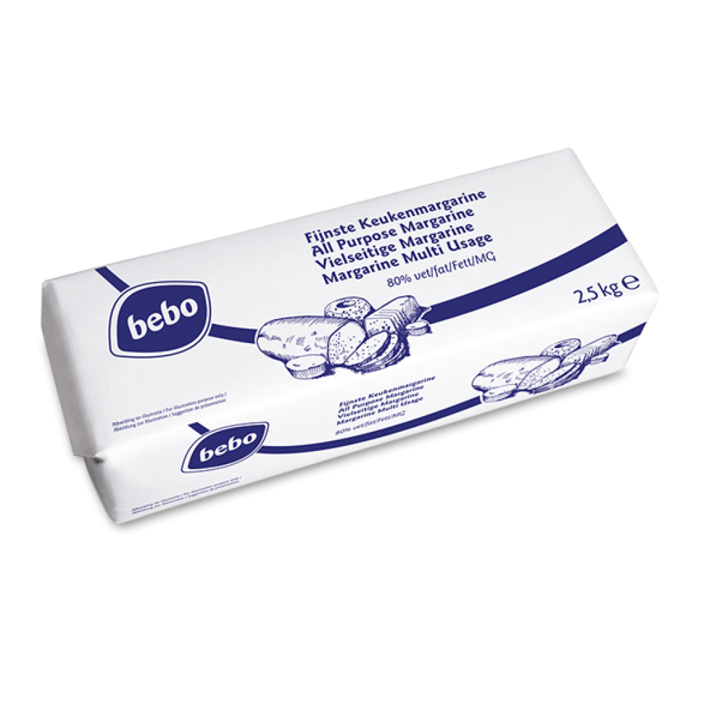 Bebo All Purpose Margarine › Royal Smilde