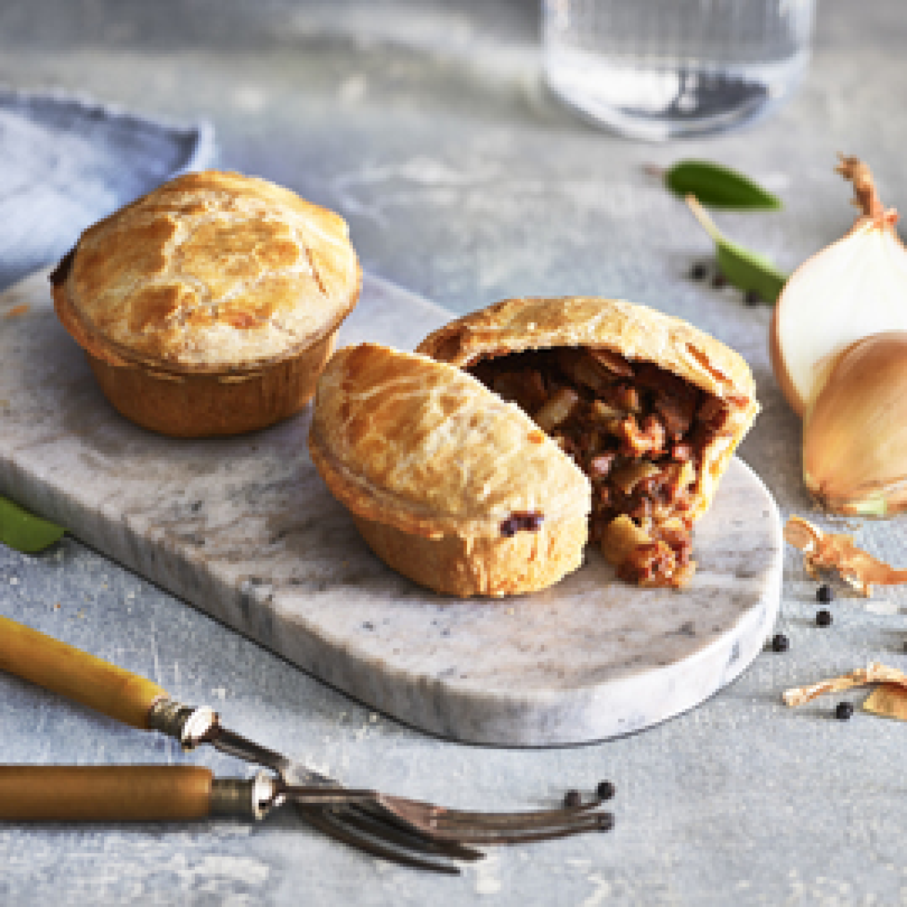 The Pie Factory › Royal Smilde