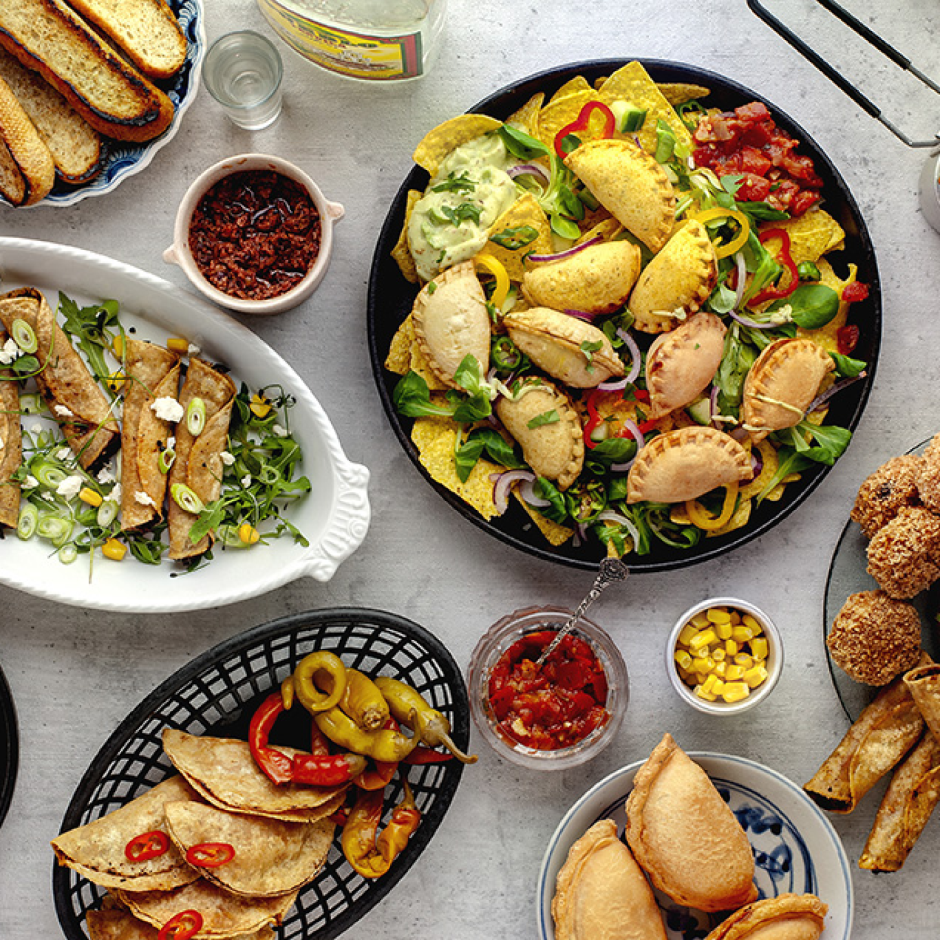 Party Bites › Royal Smilde