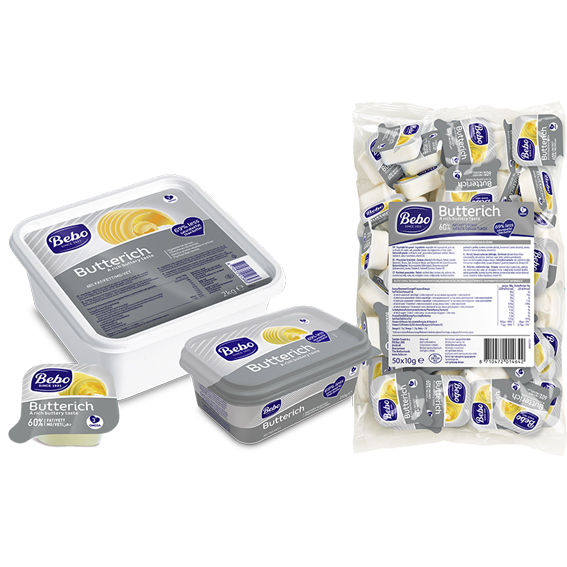 Bebo Butterich 60% (Europe and Export market) › Royal Smilde