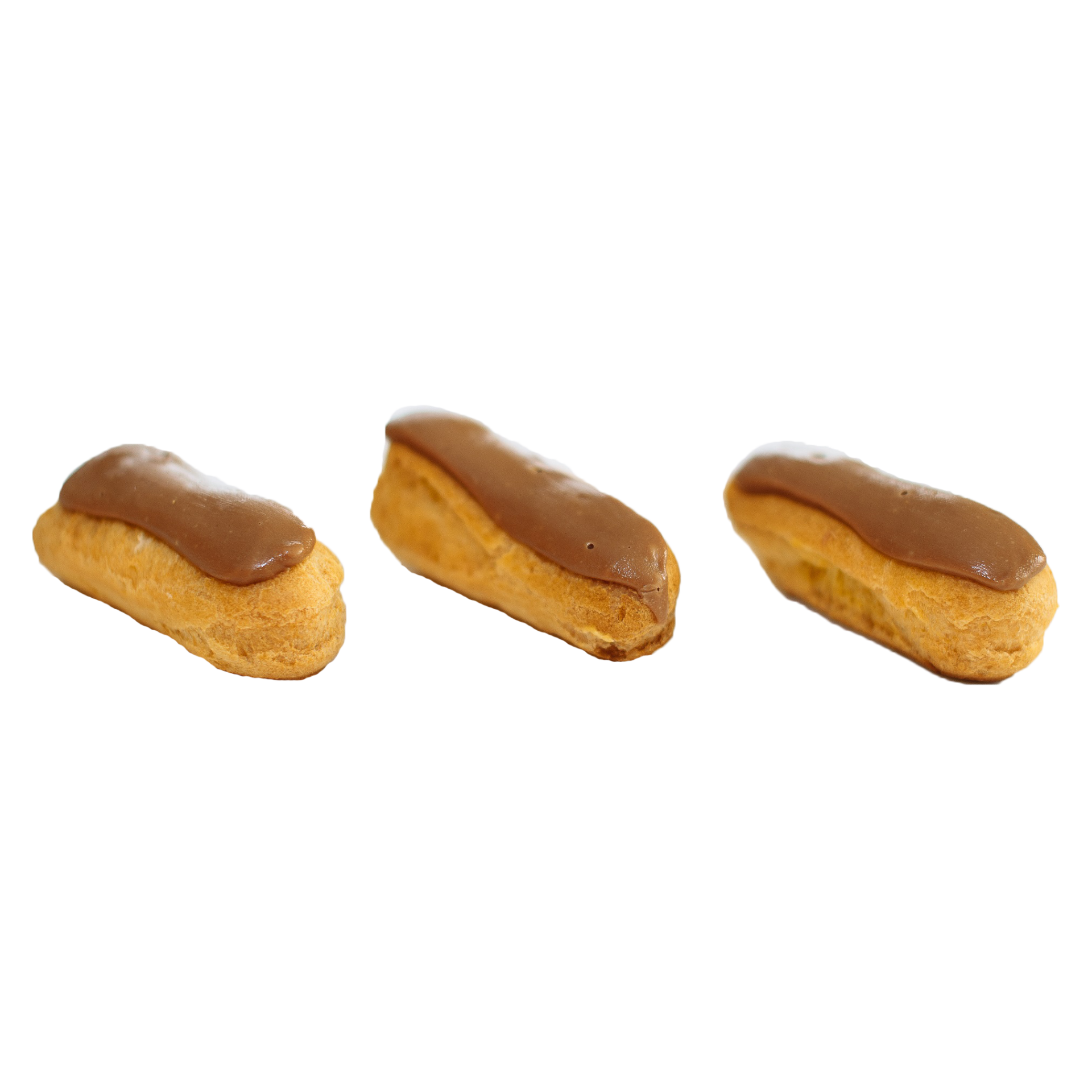 Mini eclair